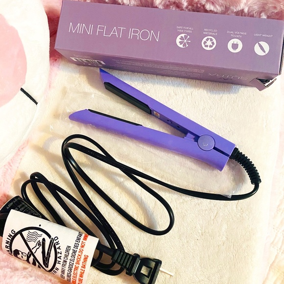 Sutra | Hair | New Sutra Mini Flat Hair Iron | Poshmark